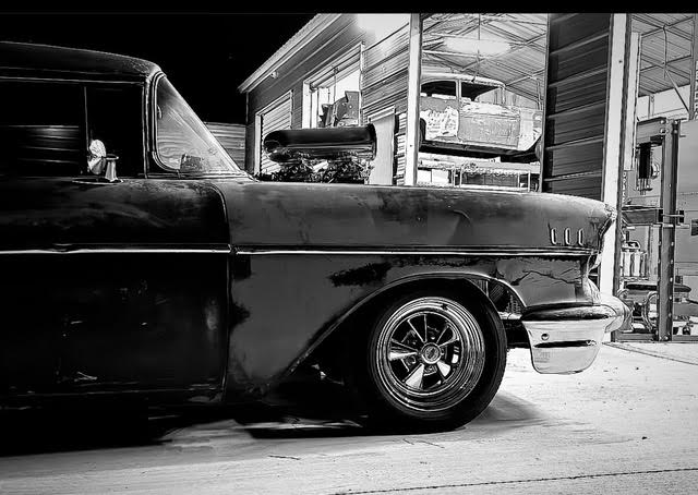 Newbern's Garage – Newbern's Garage